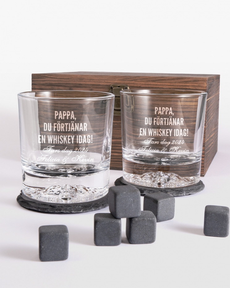 Farsdagspresenter I Personlig present till pappa I Rofa Design
